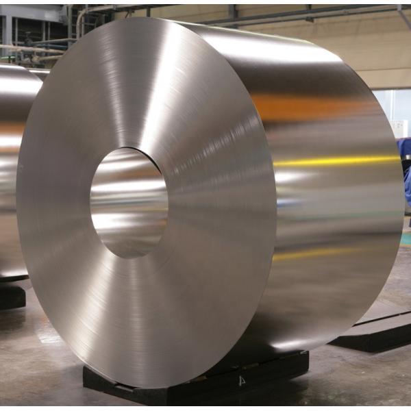 Quality Electrolytic Tinplate SPCC MR Tin Plated Steel Sheet 600-1250mm for sale