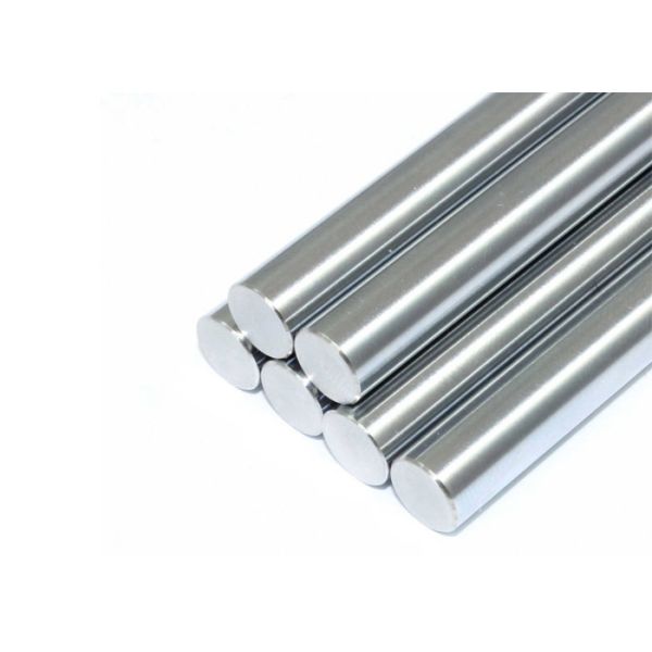 Quality Inconel 600 Rod Alloy 600 with 1354-1413 ℃ Melting Range 444 J/kg-°C Specific Heat and 1.010 Permeability for sale