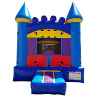 Quality Express Shipping Commercial Toddler Photo Studio Inflatable Bounce House for sale