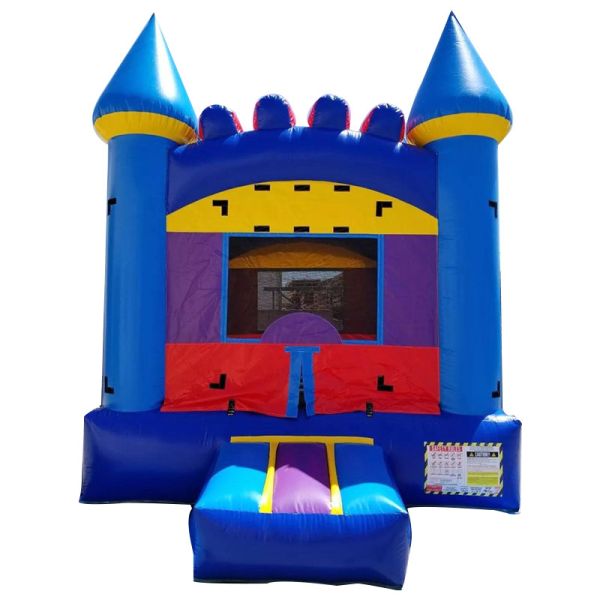 Quality Express Shipping Commercial Toddler Photo Studio Inflatable Bounce House for sale