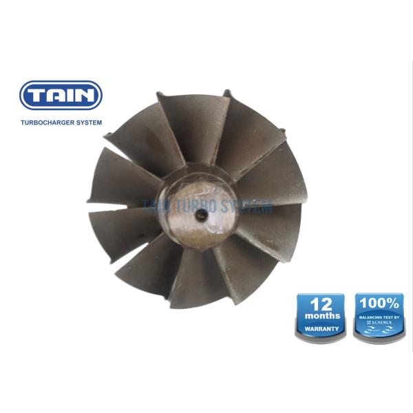 Quality MERCEDES Actros Truck Turbine Wheel Shaft S400 316429 316699 317405 317762 316428 315273 16302 for sale