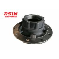 China OEM  Ductile Iron TS16949 Certified Semi Truck Wheel Hub factory