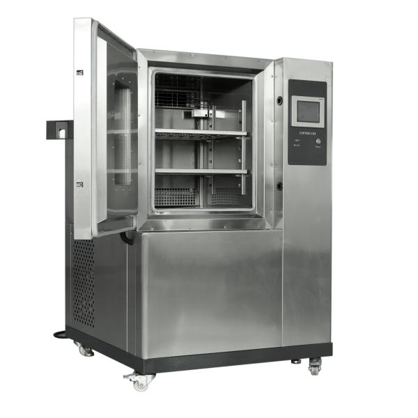 Quality Humidity Rising Time Below 60min Climatic Simulation Chamber Ensuring Temperature Fluctuation for sale