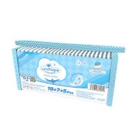 Quality Soft Care Sanitary Pad with 7g Absorbency Made by Experienced Sanitary Napkin for sale