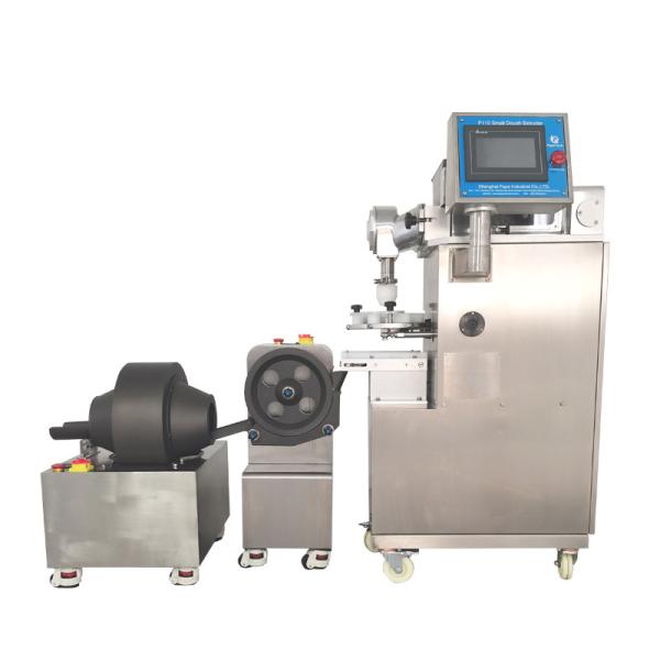 Quality Automatic Vegan chocolate energy balls making machine for sale
