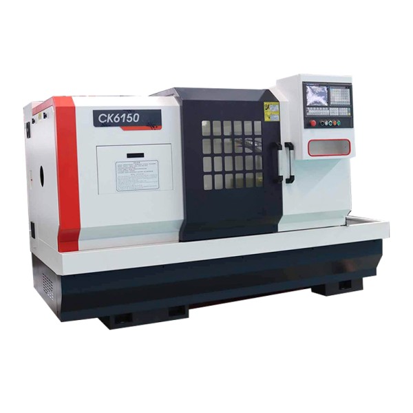 Quality CK6150 CNC Lathe 1000mm: High Precision For Shaft & Disc Part Machining for sale
