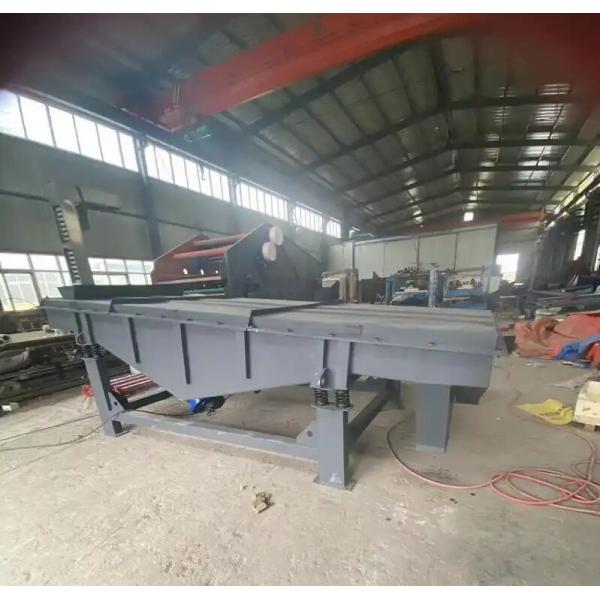 Quality Customized Anti Blocking Mesh Vibrating Screen Mining Chemical Powder for sale