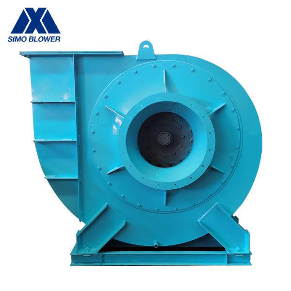 Quality Stainless Steel Forward Anti Explosion Industrial Kilns Dust Collector Fan for sale