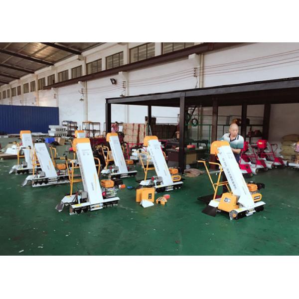 Quality Foldable 95KG Rice Collecting Machine Grain Collector Bagger for sale