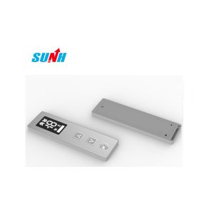 Quality Plastic Customized Lift Elevator Lop Local Operating Panel White Light Color for sale