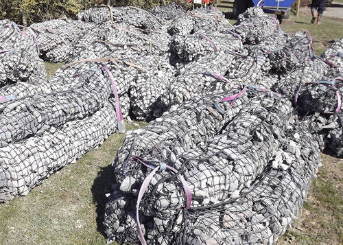 Quality Sack Gabions for sale