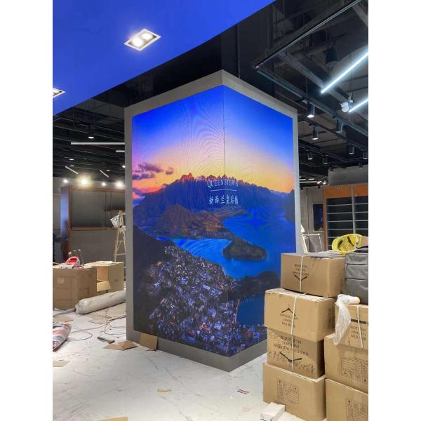 Quality Indoor led display screen factory price P1.25 to P4 all series led panel/led for sale