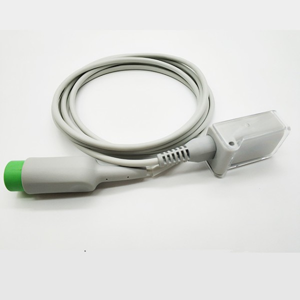 Quality Round 7 Pin 2.2m Mindray SPO2 Extension Cable for sale