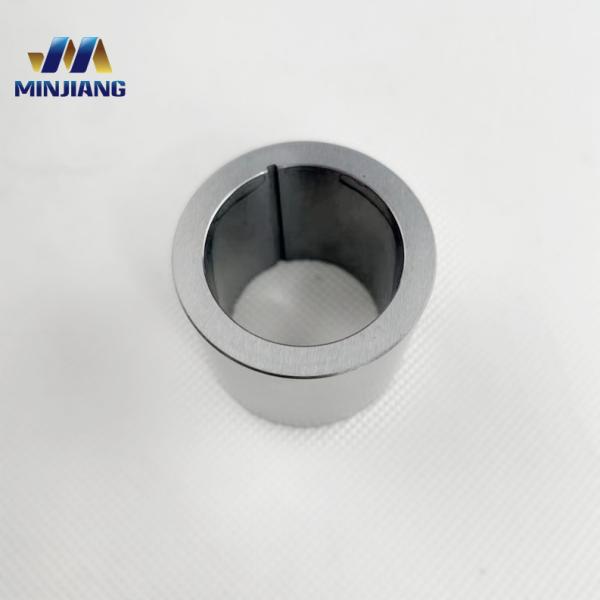 Quality Ultra Durable Tungsten Carbide Rings Rolls Abrasion Resistant for sale