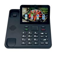 Quality Cordless Android Fixed Wireless Phone , Android LTE Wireless Landline Phone for sale