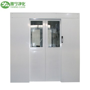 Quality Wireless Press Switch Decontamination 99s Cleanroom Air Shower for sale