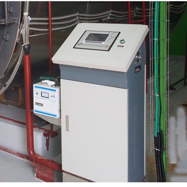 Quality Large Scale Electric Steam Package Boiler Systems Horizontal Type 100 kW to 10 for sale