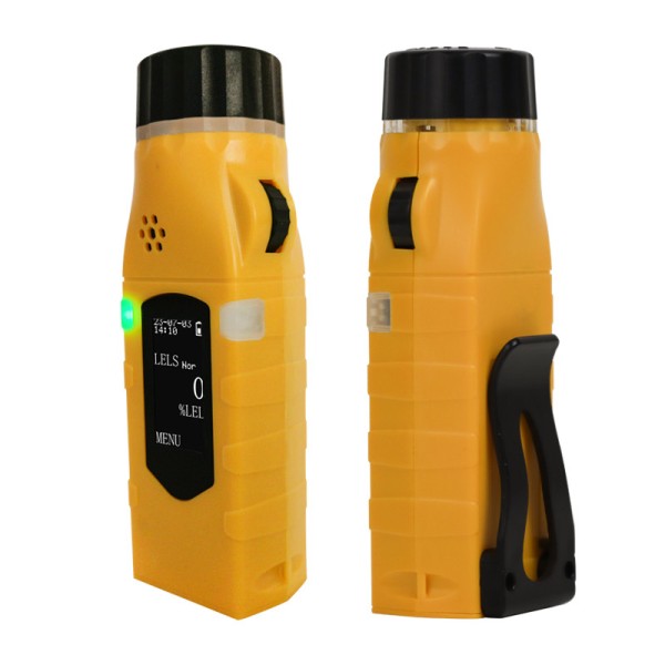 Quality Compact Portable Carbon Monoxide Gas Detector Meter FCC Approved for sale
