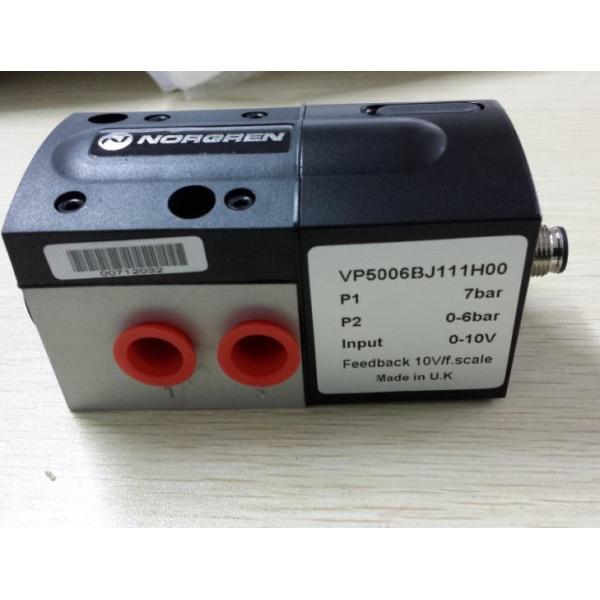 Quality Norgren Proportional Pressure Control Valves Vp5010bj111h00 for sale