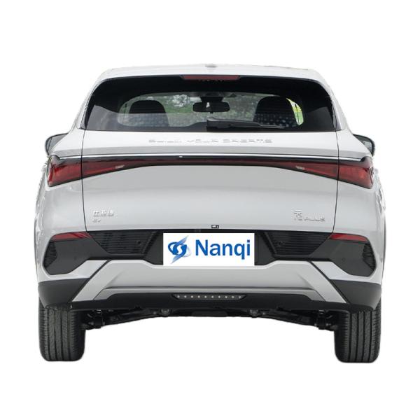 Quality Fast Charge BYD Yuan Plus SUV , Long Range New Energy Vehicles for sale