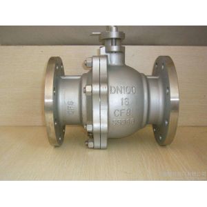Quality Fire - Resistant Stainless Steel Floating Ball Valve Adjustable 316 Ss Ball for sale