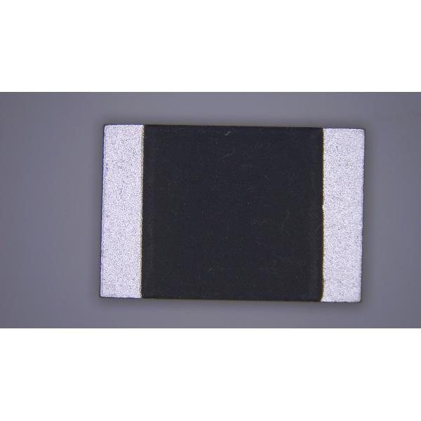 Quality 50ohm 100 Ohm 8 Watt Chip Resistors 6.35*9.5mm for sale