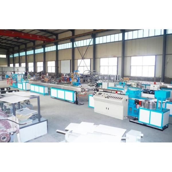 Quality Farm Irrigation Drip Irrigation Pipe Extrusion Machine , CE Certificate for sale