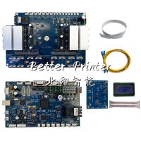 Quality Inkjet I3200 Inkjet Board For Dual Station Direct Spray Printer Clothing T-Shirt for sale