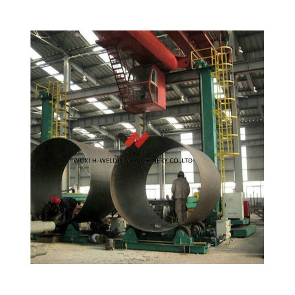 Quality Auxiliary Equipment Tank Column Boom Welding Machine SAW Power Light Duty for sale