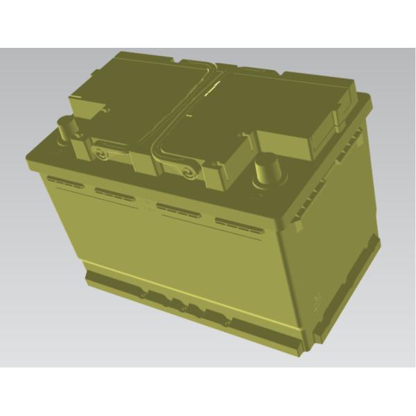 Quality Waterproof Shockproof Auto Boyue Geely EV Lead Acid Battery Replacement for sale