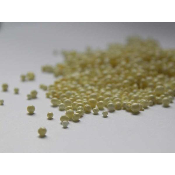 Quality CALCIA STABILIZED ZIRCONIA BUBBLE, electro fusing special stabilized zirconia for sale