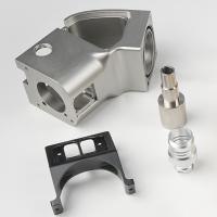 Quality Milling CNC Lathe Machining Parts Aluminum Stainless Steel Brass Material for sale