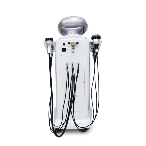 Quality DM19-2 RF 80k Vacuum Cavitation Machine Body Slimming Cellulite Reduction for sale