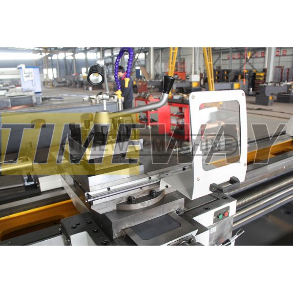 Quality High Precision Q-200 Oil Country Lathe for Metal Pipe Thread Turning 2024 for sale