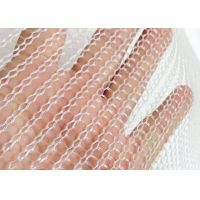 Quality Customizable PP Knitted Wire Mesh with 90% Opening Area for Wear Resisting Tube Shape Filter Screens for sale