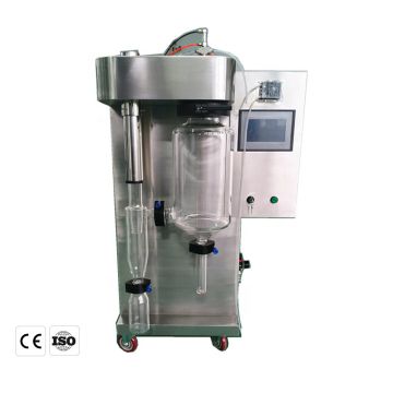 Quality Lab Scale Atomizer Centrifugal Small Spray Dryer Mini For Milk Powder for sale