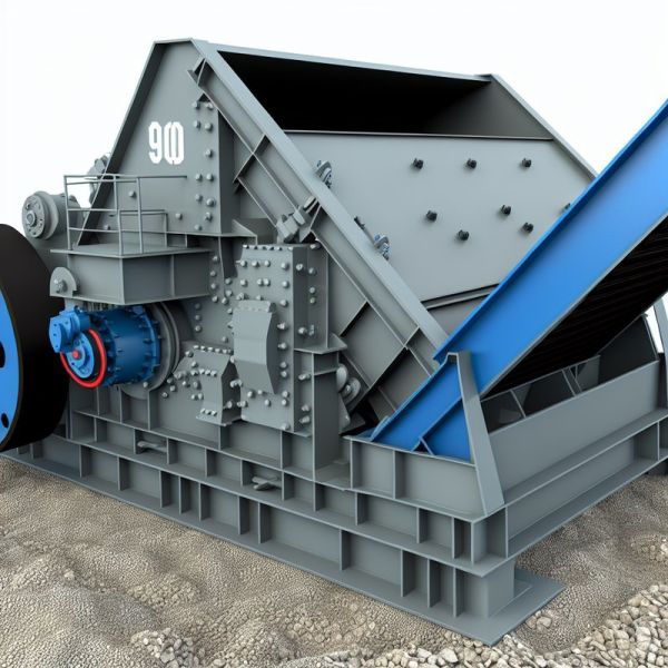 Quality Jaw Crusher Machine 1-1000t/h Capacity for Mining and Construction for sale