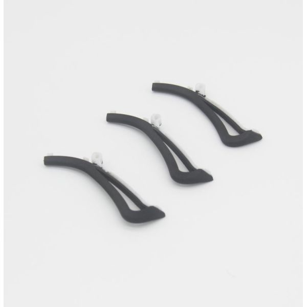 Quality Custom Silicone Earhook for Muse Brainlink with Metal Elastomer for sale