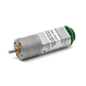 Quality Dc Motor Encoder JGA20-180B 12V 30RPM 1:268 12v Dc Motor Encoder Dc Gear Motor for sale