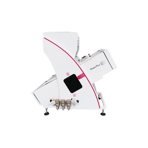 Quality 80 Channels RGB Color Sorter For Beans Sorting Mini High Output for sale