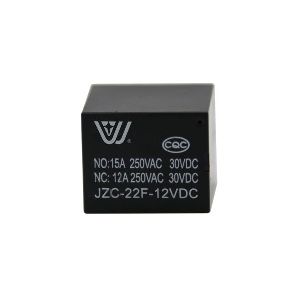 Quality Miniature 10A 24VDC Low Current Low Voltage Relay 5v for sale