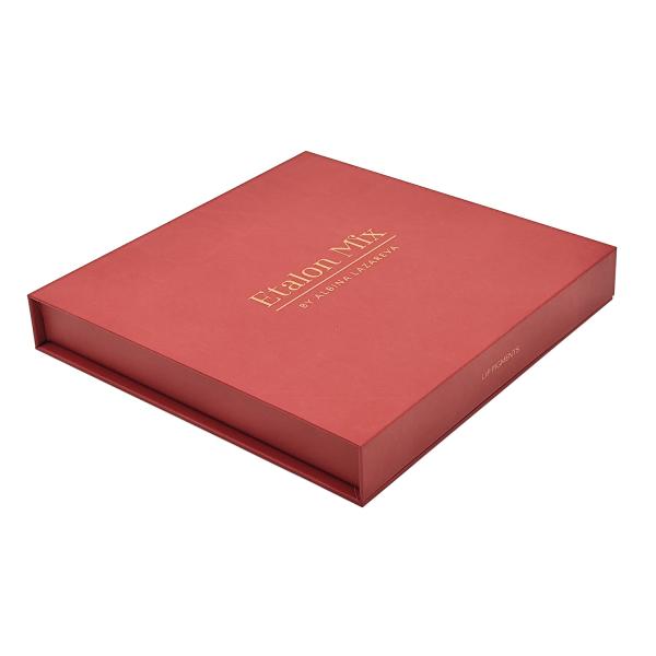 Quality Paperboard Liner Type Skincare Gift Packaging Box For Cosmetics And Makeup Tools for sale