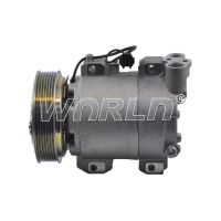 Quality 12V Car Ac Compressor 92600VZ00A For Nissan Urvan E25 3.0 WXNS061 for sale