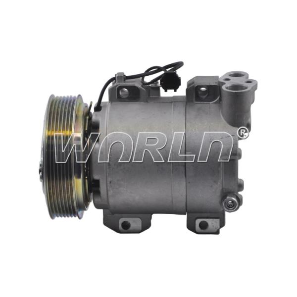 Quality 12V Car Ac Compressor 92600VZ00A For Nissan Urvan E25 3.0 WXNS061 for sale