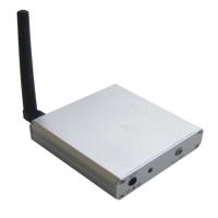 China 2.4GHz Wireless A/V Receiver factory