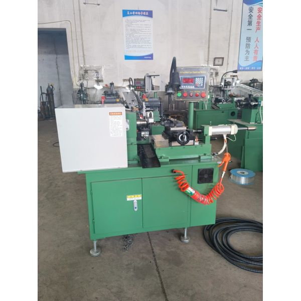 Quality Metal Shell Facing&Chamfering Machine for sale