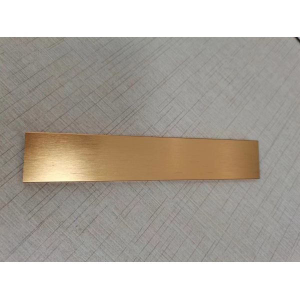 Quality Extruded Aluminium Profile Mirror Frame with Aluminum Alloy Lines and Brushed for sale