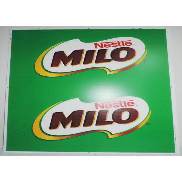 Quality 24x36" Corrugated Plastic Sign Boards Eco Friendly for sale