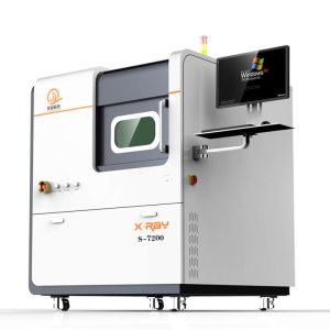 Quality Microfocus Electronics X Ray Machine 130kV 5um Cutting Edge Software for sale