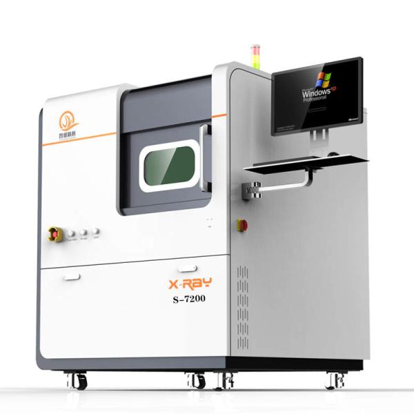 Quality FPD Offline Industrial X Ray Machine 100kv for sale